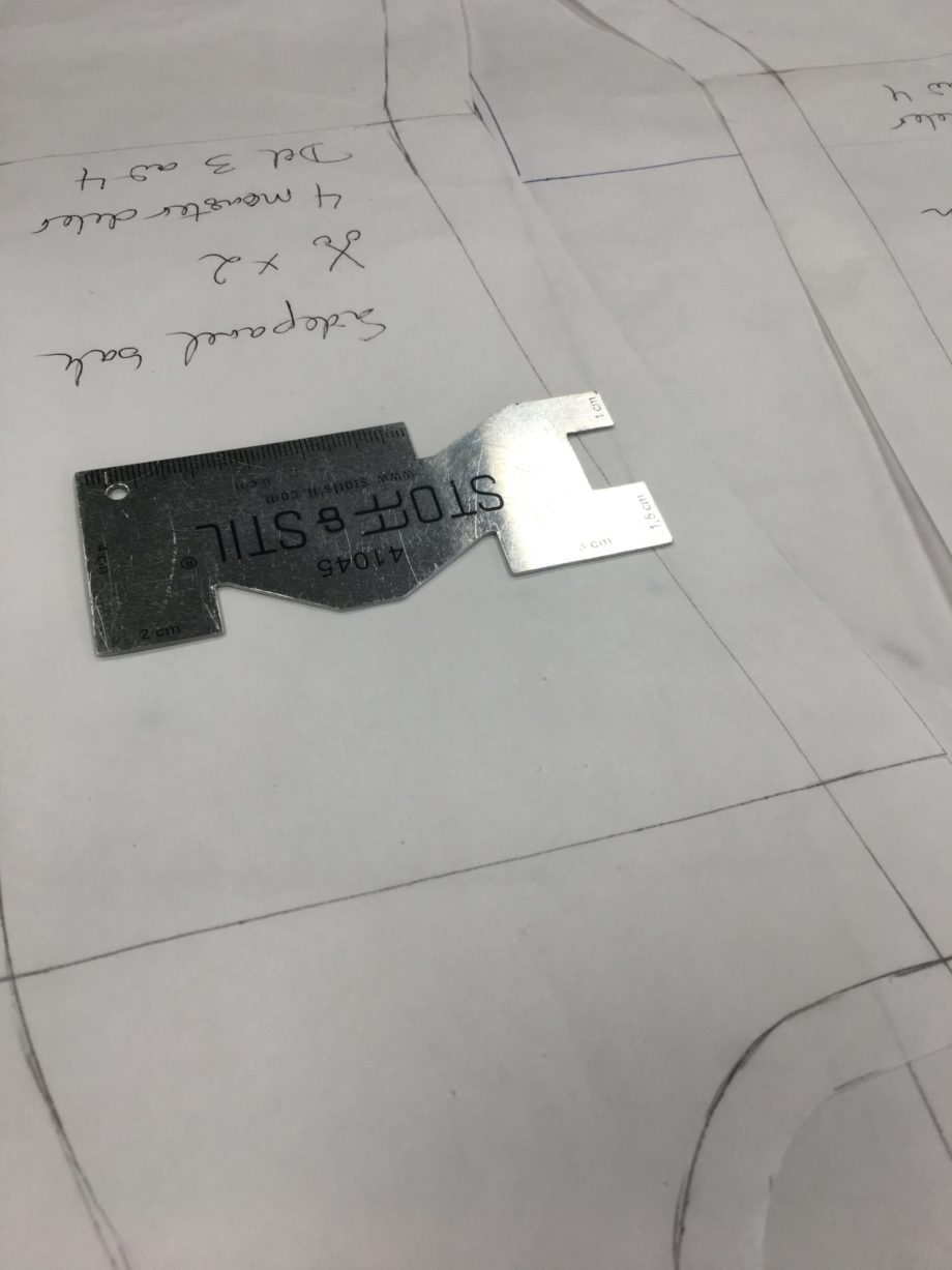 Sy med Kathrine - Lær å lage jakke- og kåpemønster med krage