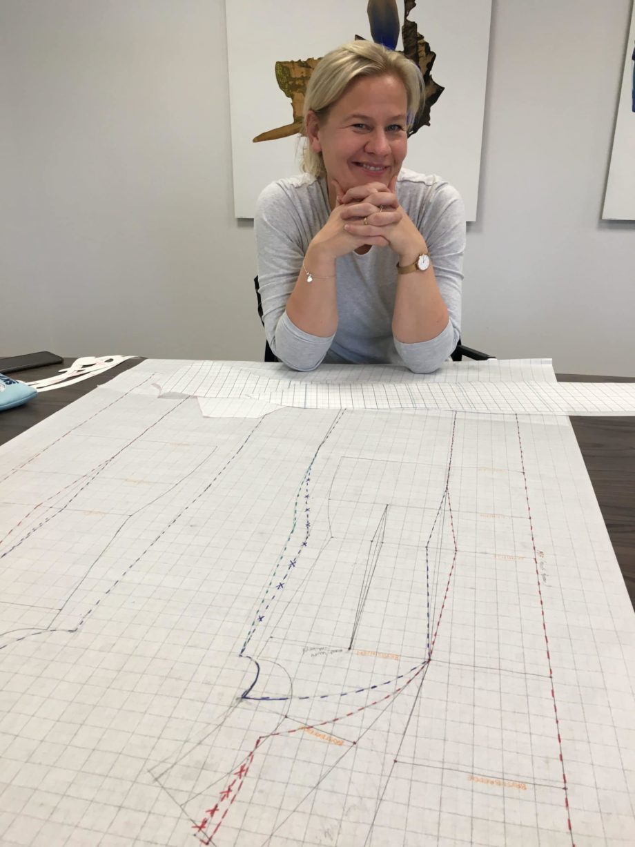 Sy med Kathrine - Lær å lage jakke- og kåpemønster med krage